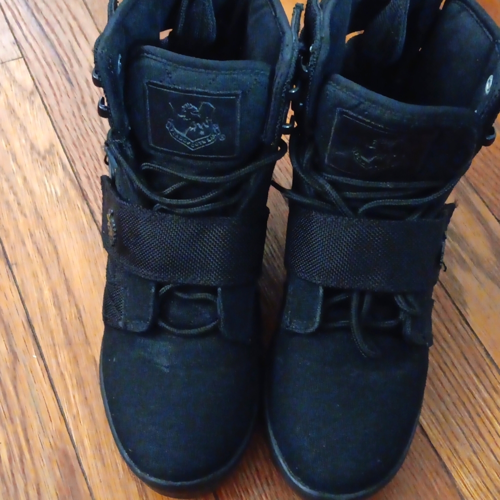 Vlado Atlas 2 Wedge Ig-1510-2 Boots - Gem